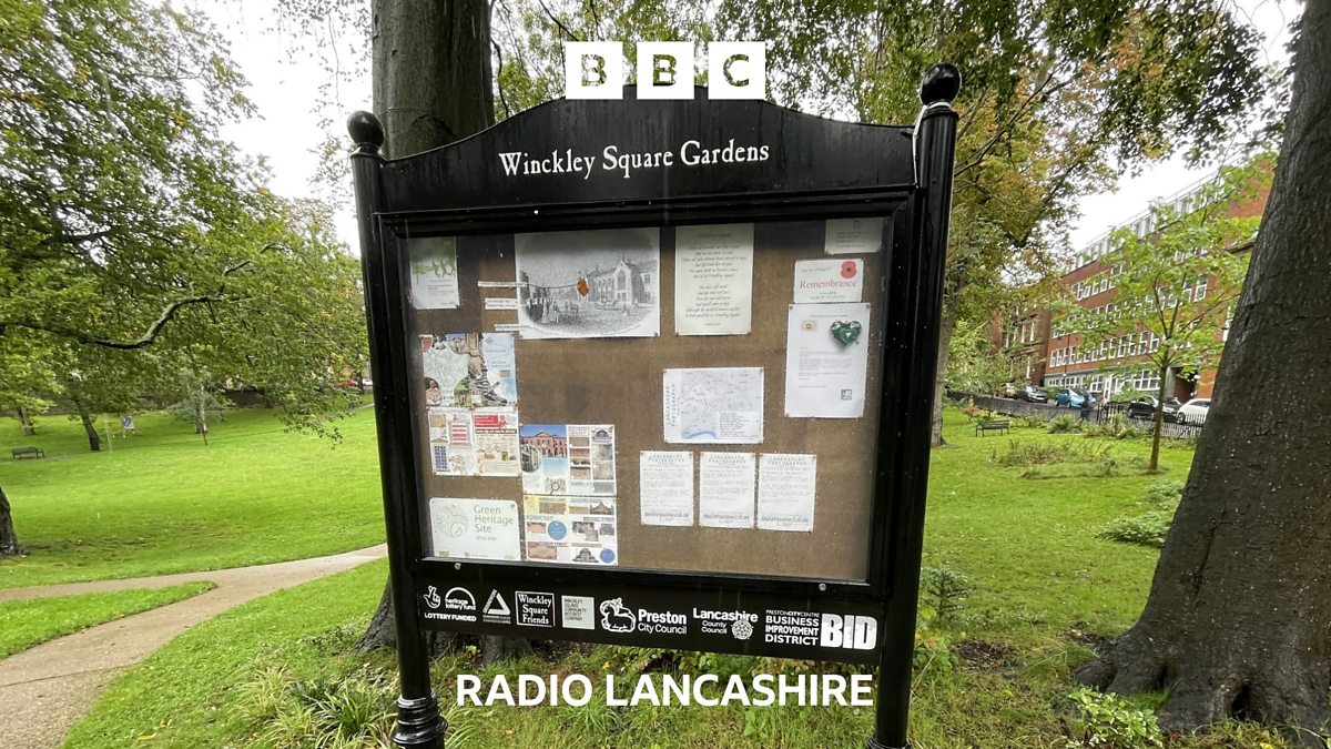 BBC Radio Lancashire - BBC Radio Lancashire, Hidden Lancashire: A ...