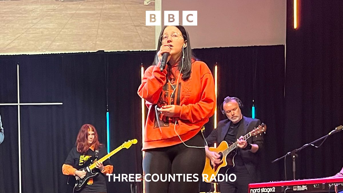 BBC Three Counties Radio - BBC Three Counties Radio, Band forms to get ...