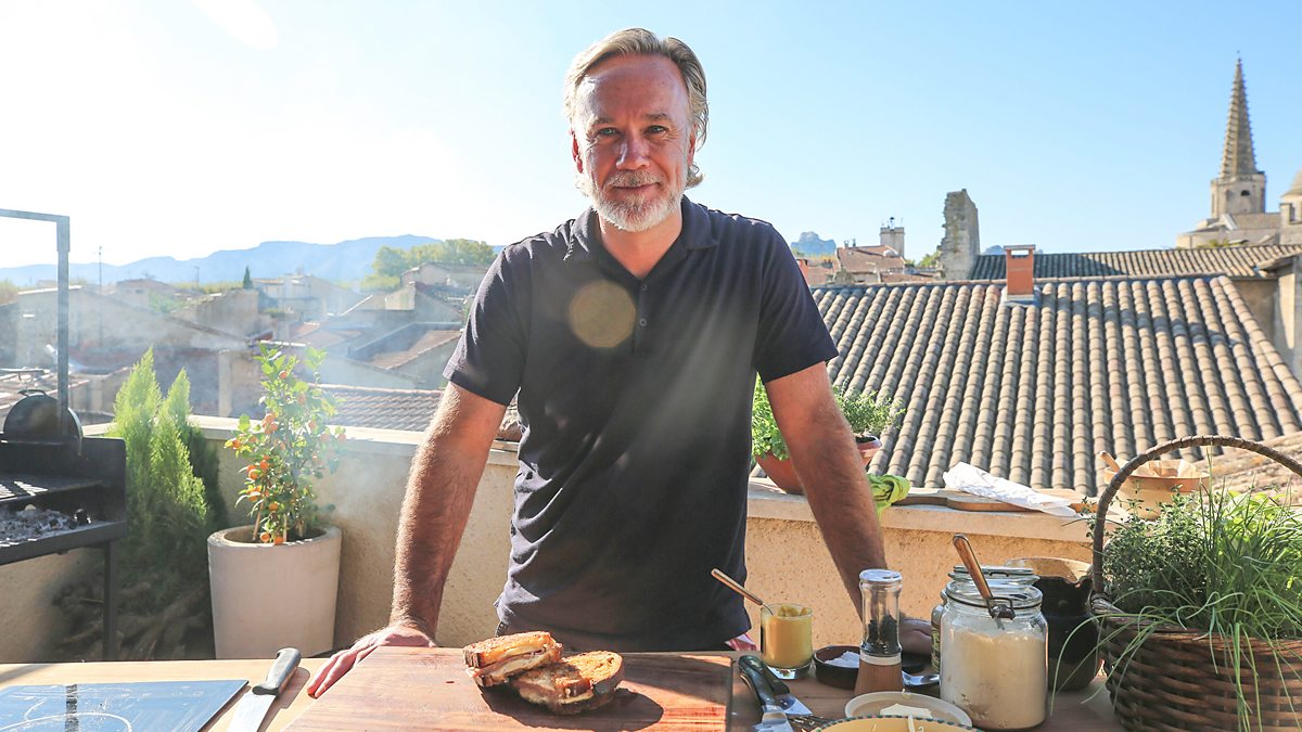 BBC Two - Marcus Wareing Simply Provence, Series 1, Episode 6
