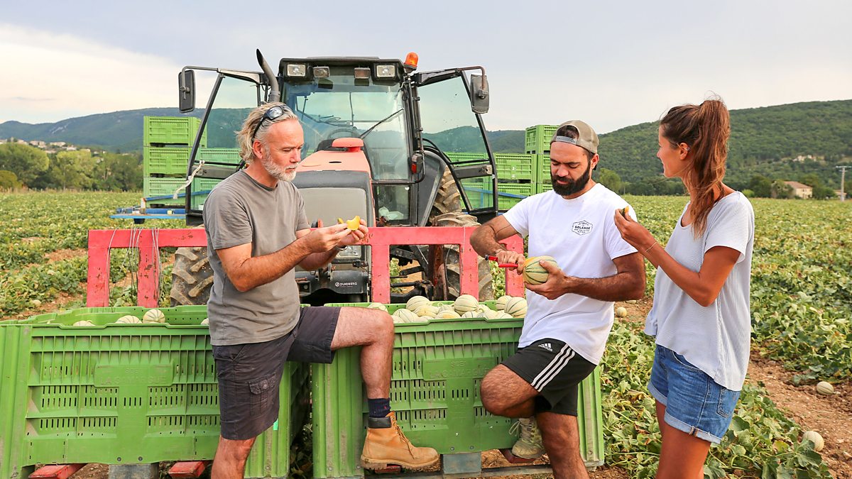 Marcus Wareing Simply Provence - Series 1: Episode 7 - BBC iPlayer