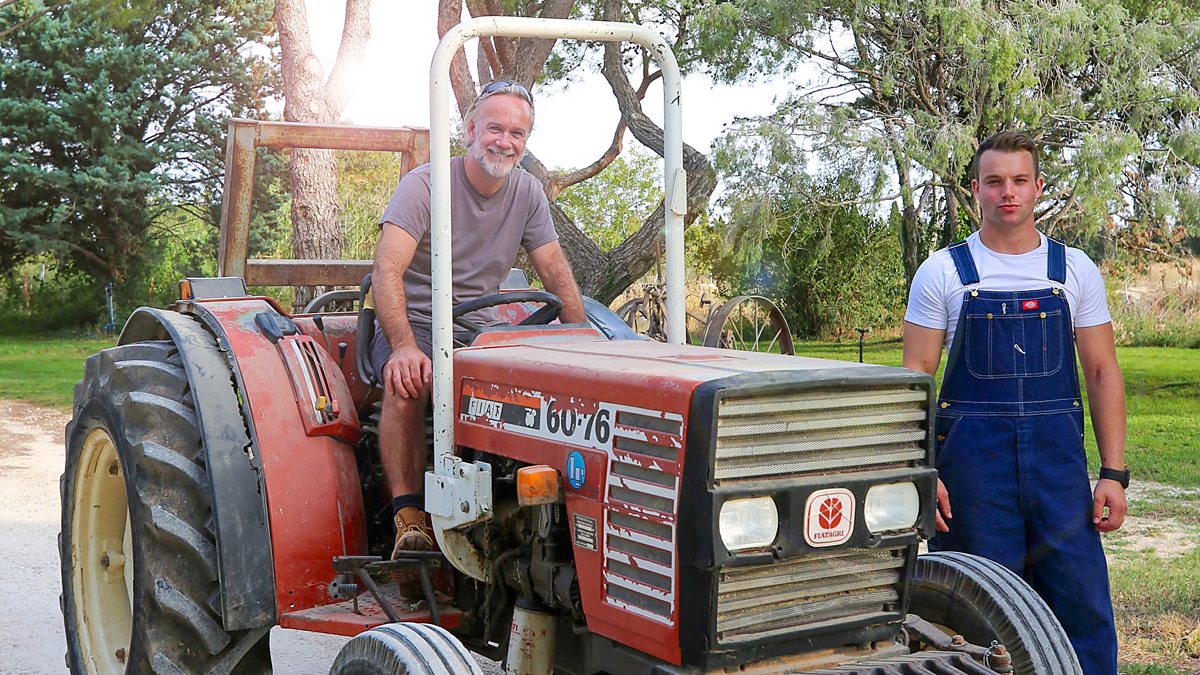 Marcus Wareing Simply Provence - Series 1: Episode 8 - BBC iPlayer