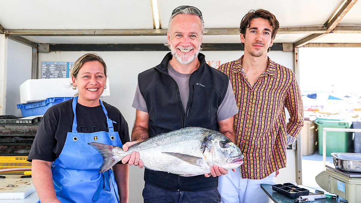 Marcus Wareing Simply Provence - Series 1: Episode 10 - BBC iPlayer