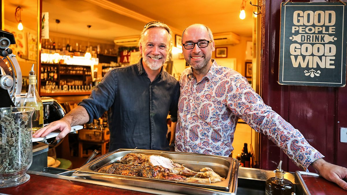 Marcus Wareing Simply Provence - Series 1: Episode 12 - BBC iPlayer