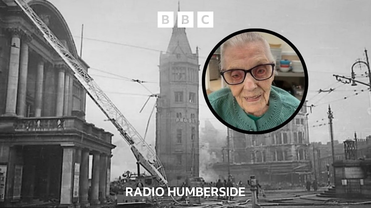BBC Radio Humberside - BBC Radio Humberside, My place in history as ...