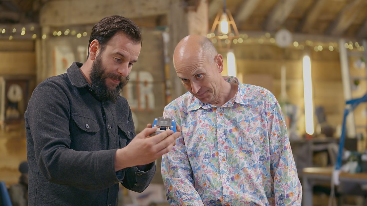 The Repair Shop - Series 13: Episode 3 - BBC iPlayer