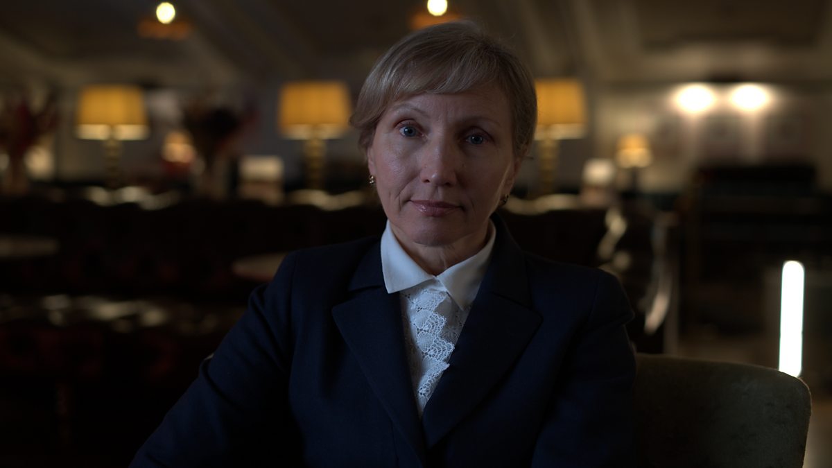 BBC Two - Secrets & Spies: A Nuclear Game, Series 1, Paranoia, Iron Sphere