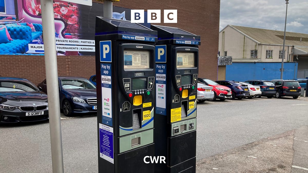 BBC CWR - BBC CWR, Car parking charges to increase in Coventry