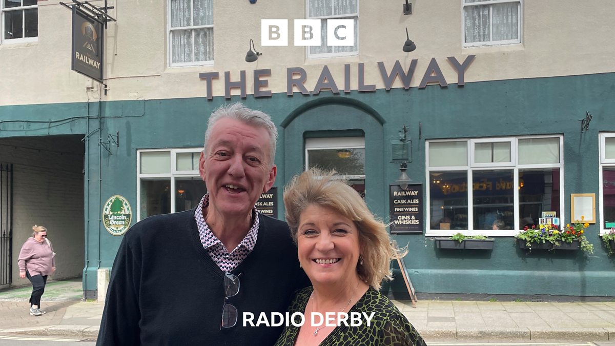 BBC Radio Derby - BBC Radio Derby, Belper pub is the best in Derbyshire