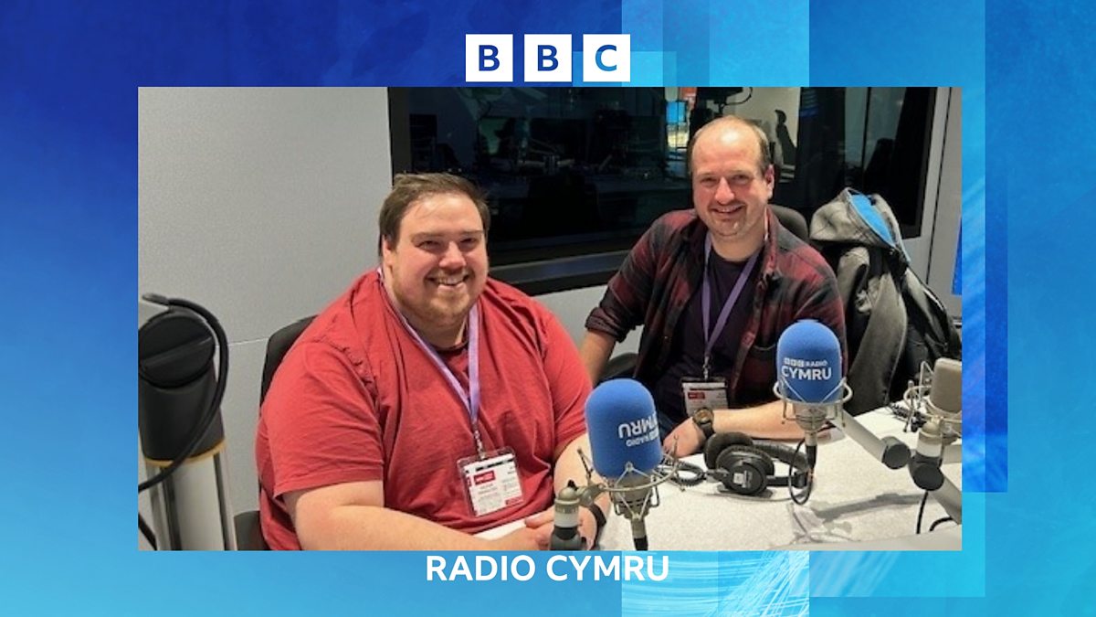 BBC Radio Cymru - Yr Oedfa, Dylan Rhys Parry, Pen-y-bont ar Ogwr