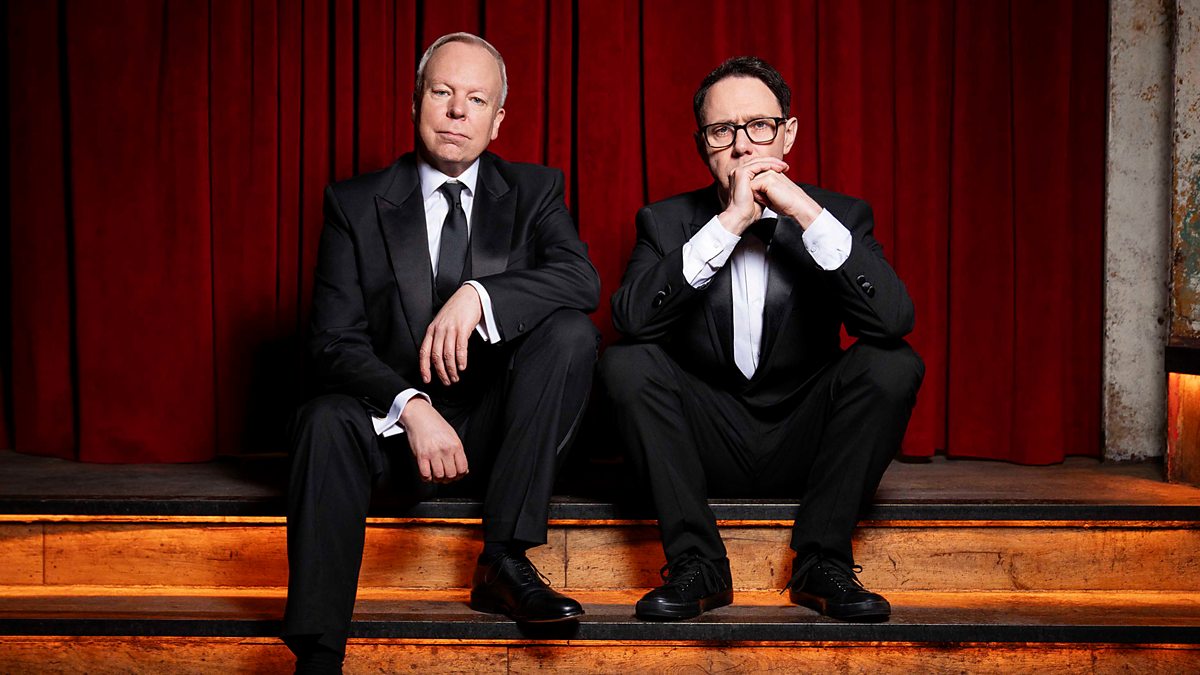 BBC Two - Inside No. 9, Series 9 - Clips