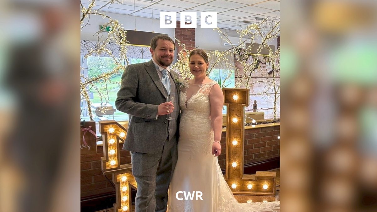 BBC CWR - BBC CWR, City boss gives wedding congratulations