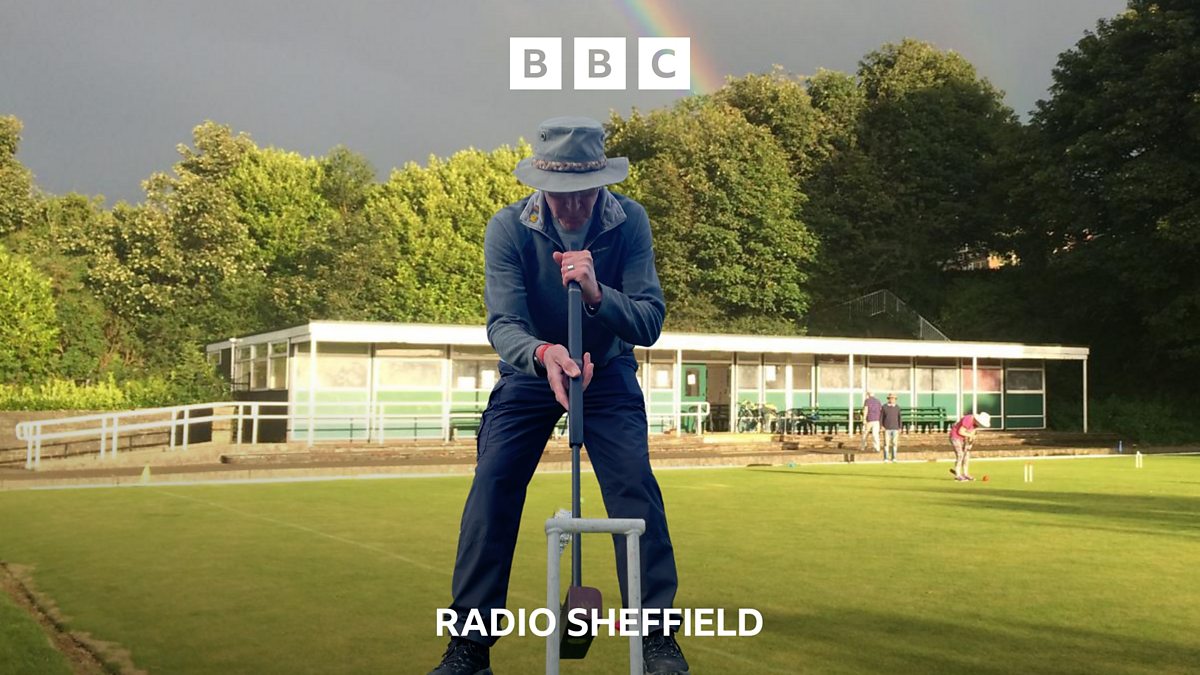 BBC Radio Sheffield - BBC Radio Sheffield, Sheffield Croquet Club: It's not just for toffs!