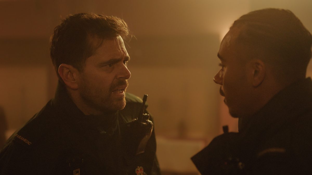 Casualty - 5: Breaking Point: 8. The Longest Shift - BBC iPlayer