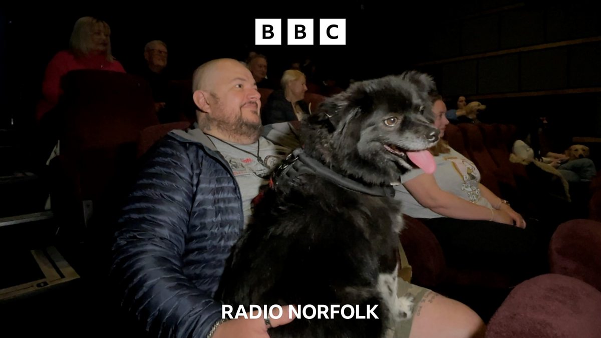 BBC Radio Norfolk - BBC Radio Norfolk, Four-legged friends welcome at ...