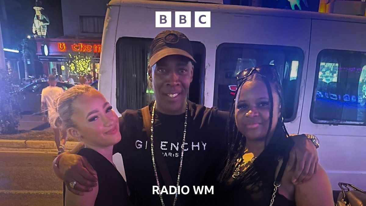 BBC Radio WM - BBC Radio WM, Chelmsley Wood dad fighting for his life ...