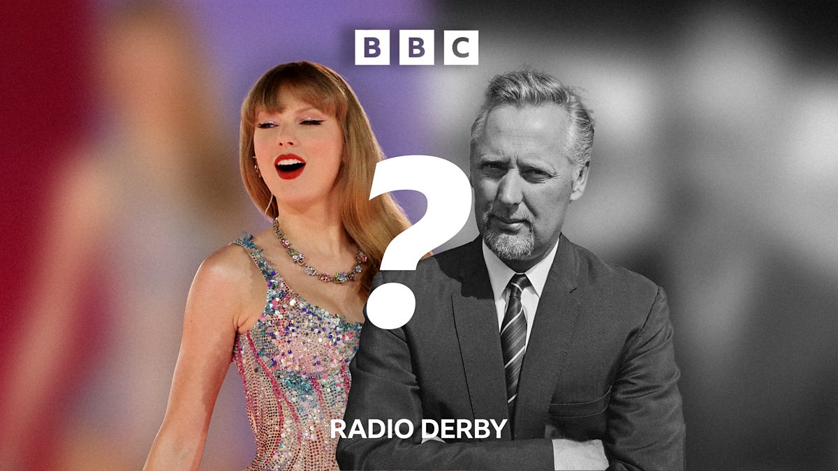 BBC Radio Derby - BBC Radio Derby, Was Taylor Swift named after Peter ...