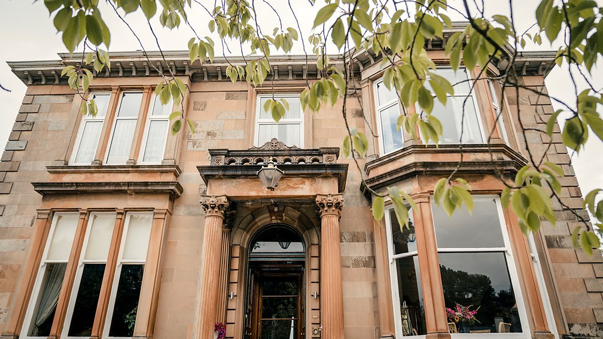 BBC Scotland - Scotland's Home of the Year, Series 5, West - Clips