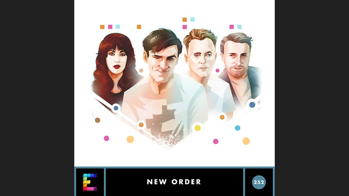 BBC Sounds - Song Exploder, New Order - Blue Monday