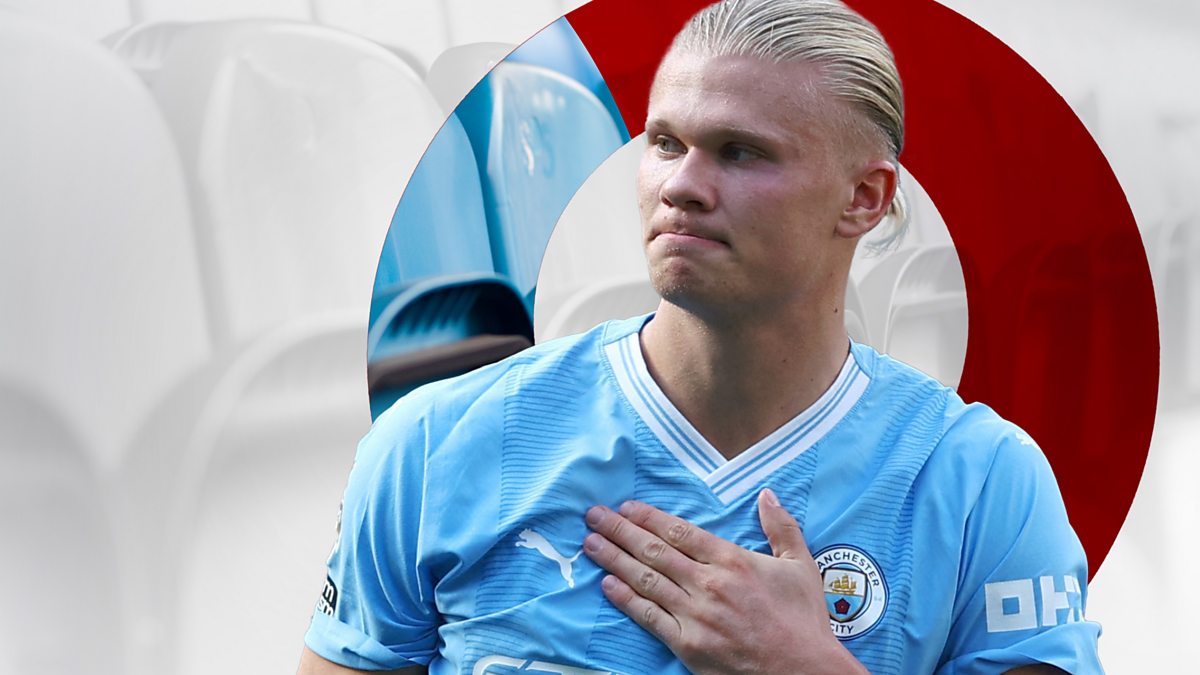 The Interview - Sport: 1. Erling Haaland: In His Own Words - BBC iPlayer