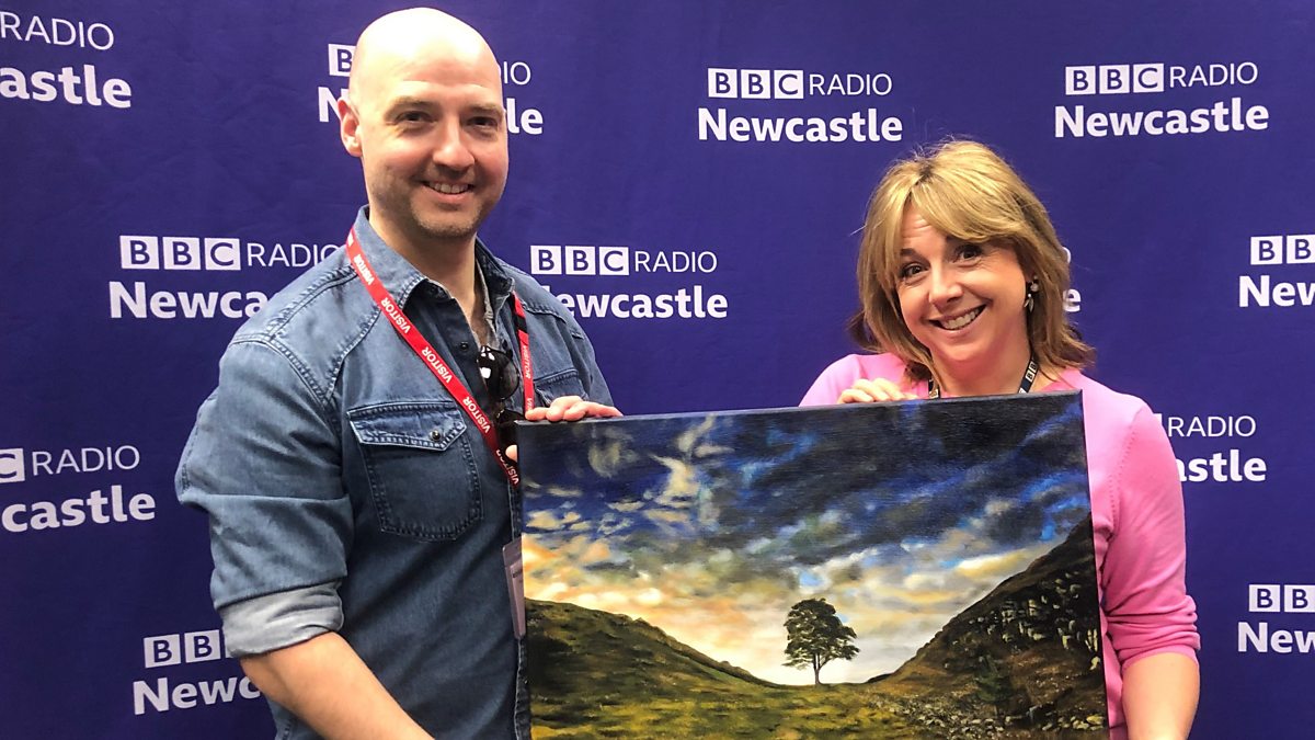 BBC Radio Newcastle - Anna Foster, 30/04/2024, Supporting those who ...