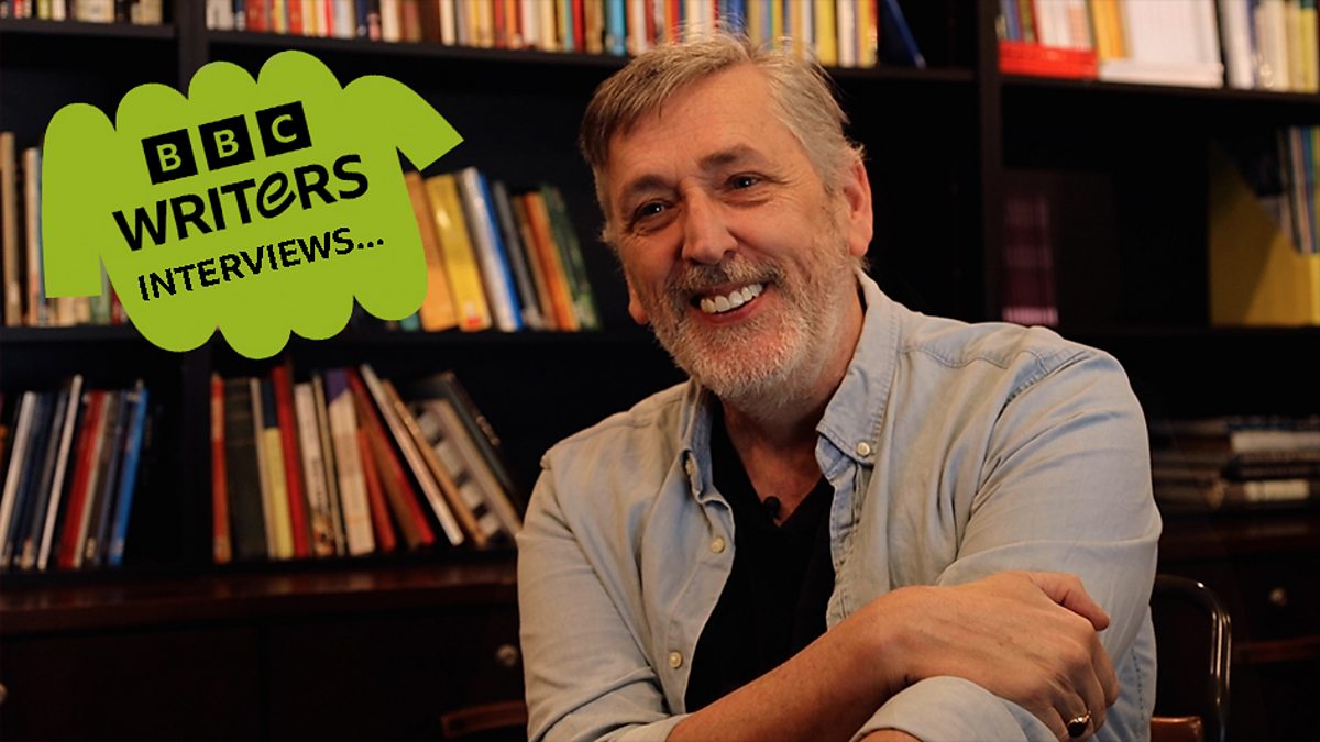 BBC Radio - BBC Writers, BBC Writers Interviews Tony Schumacher