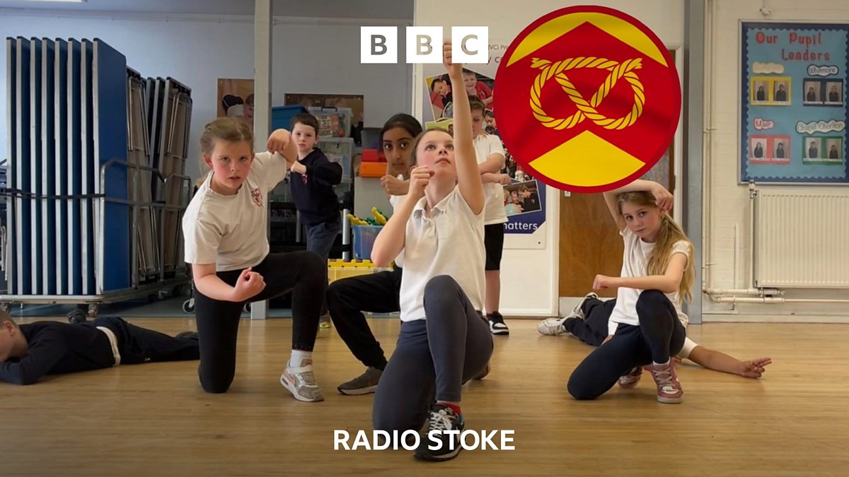 BBC Radio Stoke - BBC Radio Stoke, A special dance to celebrate ...