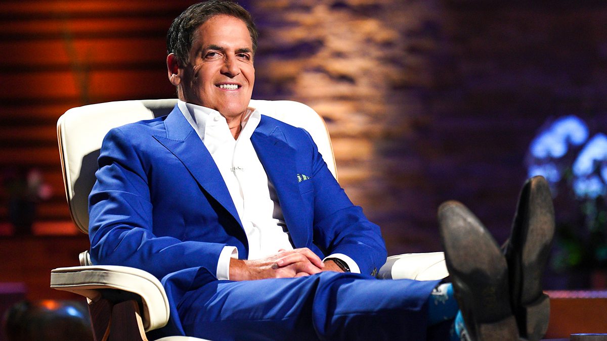 Dragons’ Den US – Shark Tank - Series 14: Episode 4 - BBC iPlayer
