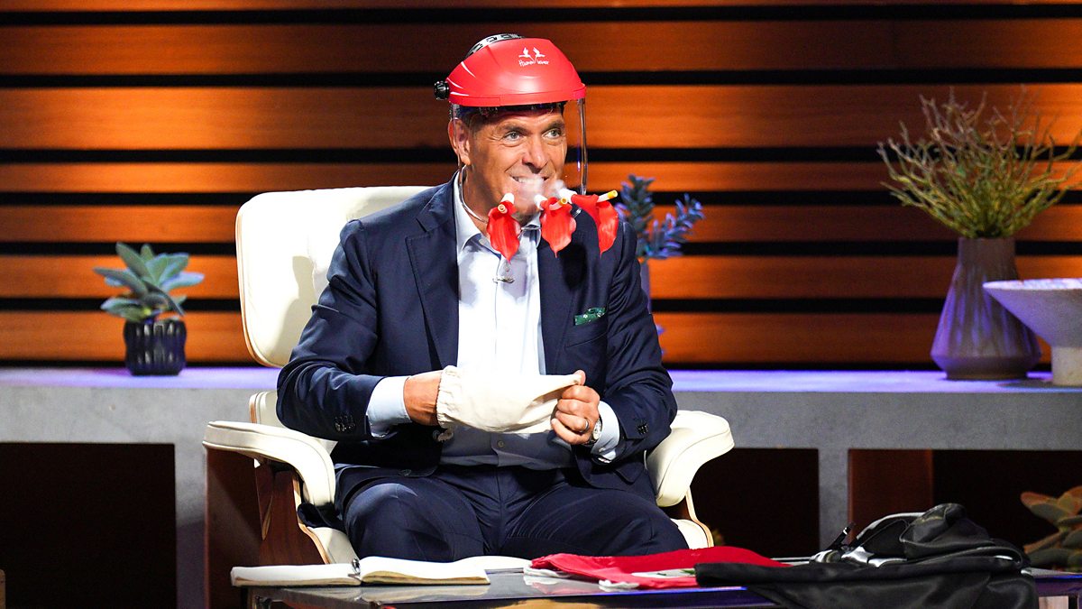 Dragons’ Den US – Shark Tank - Series 14: Episode 6 - BBC iPlayer