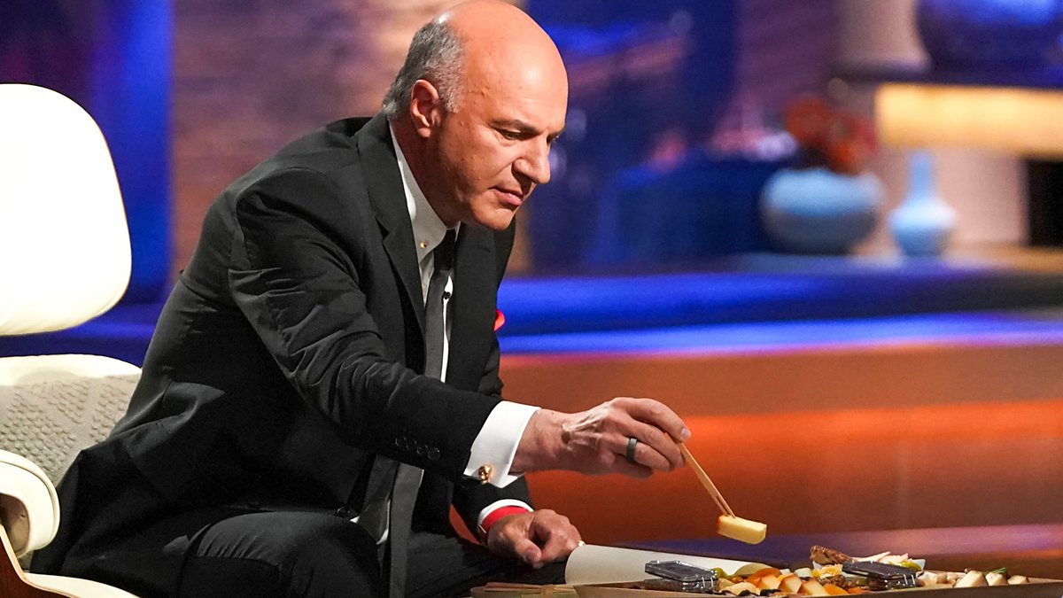 Dragons’ Den US – Shark Tank - Series 14: Episode 7 - BBC iPlayer