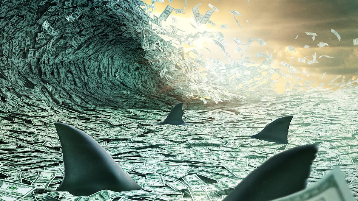 BBC Three - Dragons’ Den US – Shark Tank, Series 13