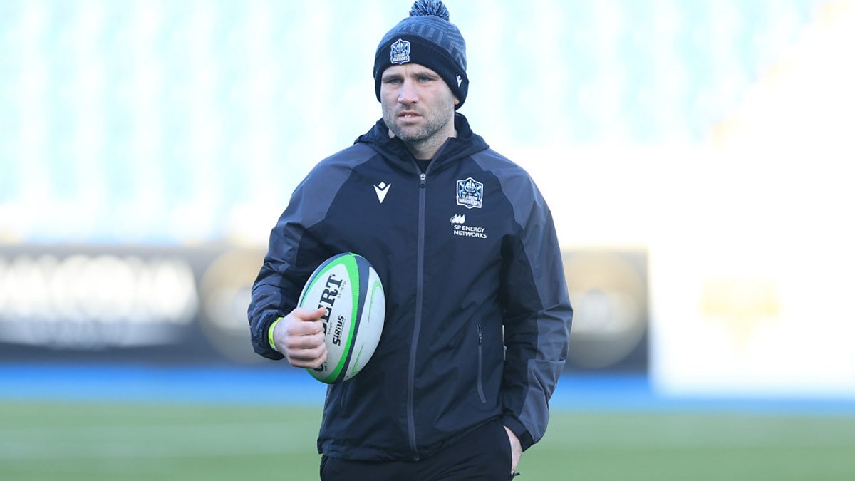 BBC Radio Scotland - BBC Radio Scotland Rugby Podcast, Brown on hanging ...