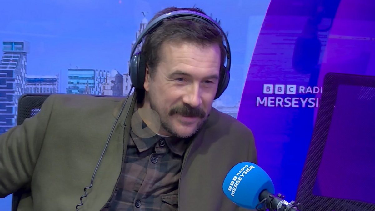 BBC Radio Merseyside - Tony Snell, 30/04/2024, 'Boys from Blackstuff ...