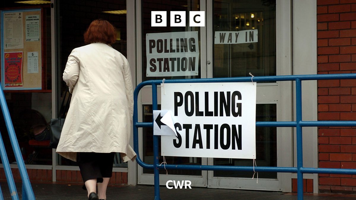 BBC CWR - BBC CWR, Is the future of voting online?