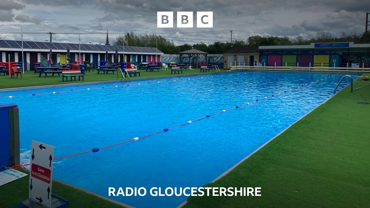BBC Radio Gloucestershire - BBC Radio Gloucestershire, Lydney's outdoor ...