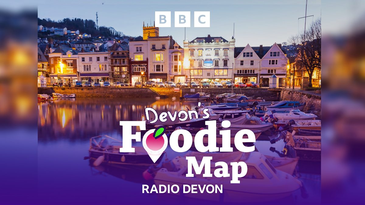 BBC Radio Devon - BBC Radio Devon, Dartmouth's Elly on 'sexy sauces ...