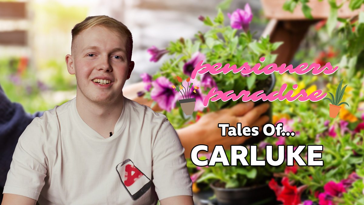 BBC - The Social, Tales Of... Carluke