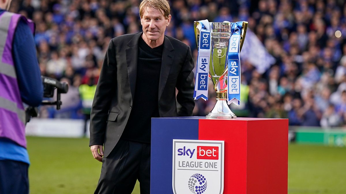BBC Radio Solent - Portsmouth FC, Portsmouth FC: Director Eric Eisner ...