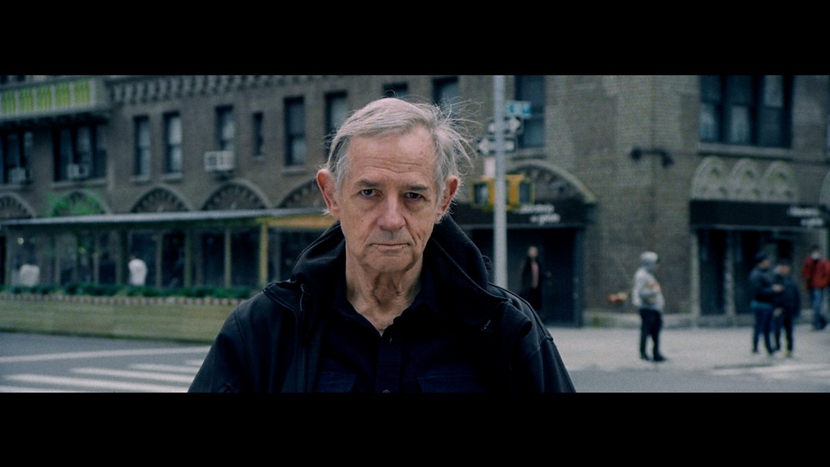 BBC News - Talking Movies, 'Uncropped': James Hamilton Doc Shows a ...