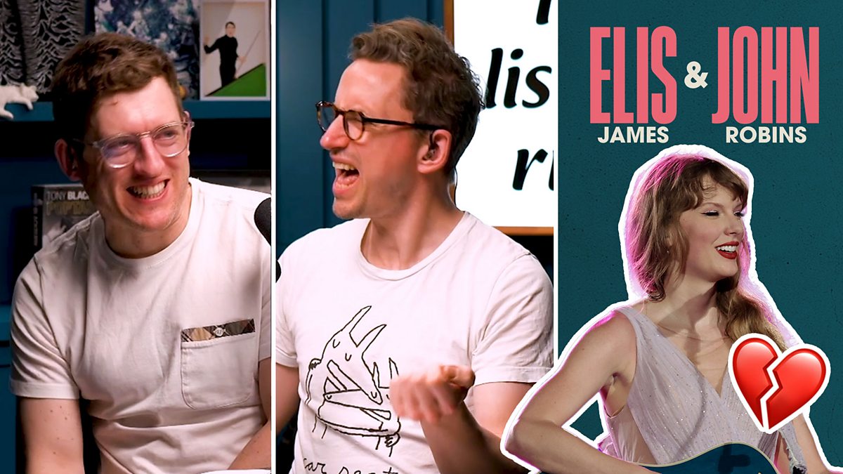 BBC Radio 5 Live - Elis James and John Robins, #326 - Chiles Parsnips ...