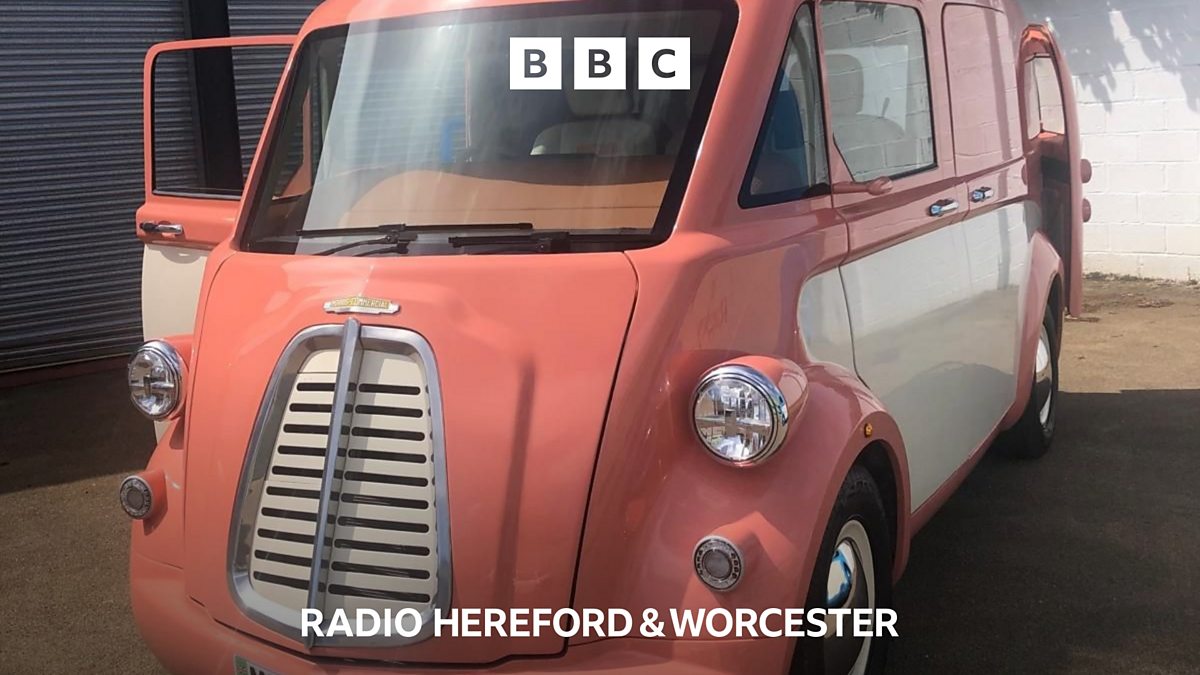 BBC Hereford & Worcester - BBC Hereford & Worcester, Test driving ...