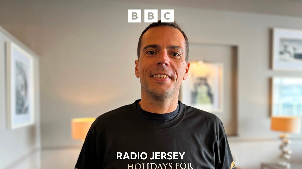 BBC Radio Jersey - BBC Radio Jersey, The D-Day Landings Marathon