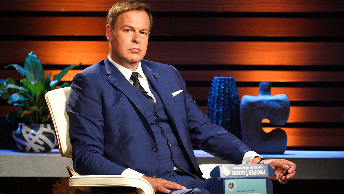 Dragons’ Den US – Shark Tank - Series 13: Episode 2 - BBC iPlayer