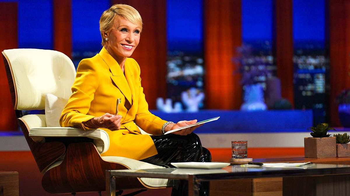 Dragons’ Den US – Shark Tank - Series 13: Episode 4 - BBC iPlayer