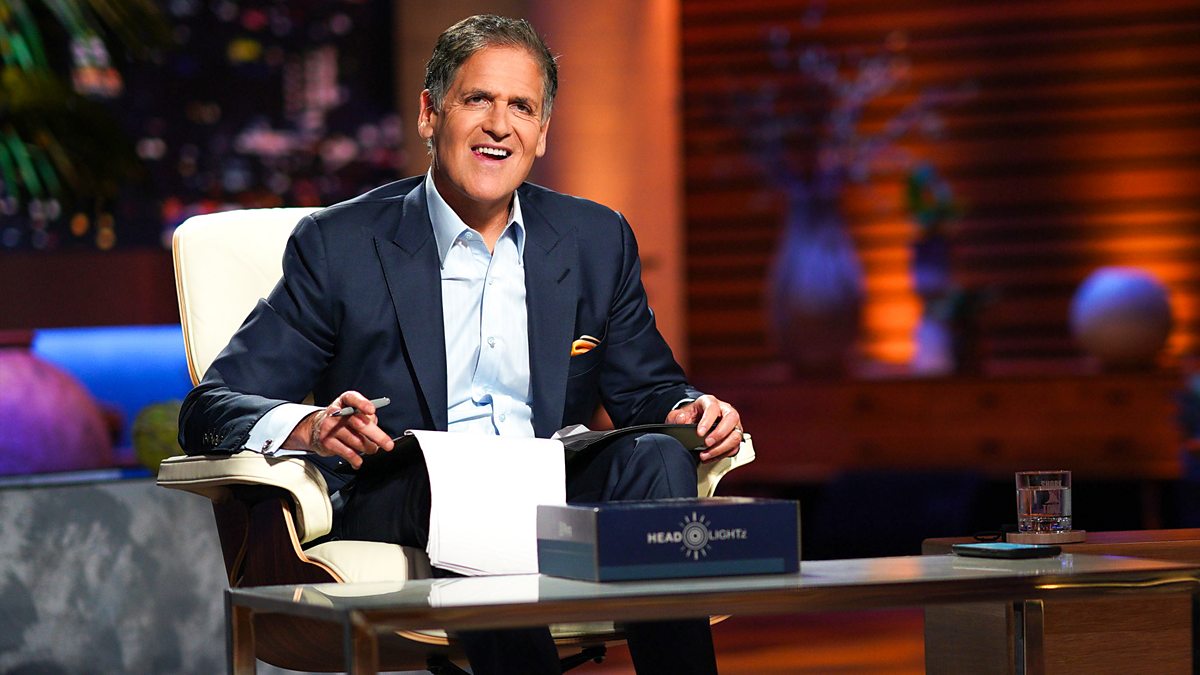 BBC Three - Dragons’ Den US – Shark Tank, Series 13, Episode 9