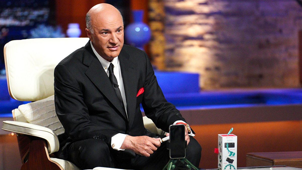 Dragons’ Den US – Shark Tank - Series 13: Episode 11 - BBC iPlayer
