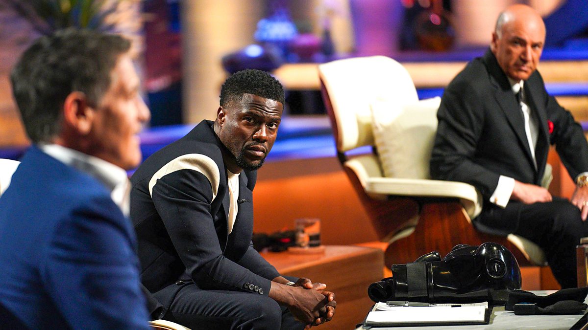 Dragons’ Den US – Shark Tank - Series 13: Episode 13 - BBC iPlayer