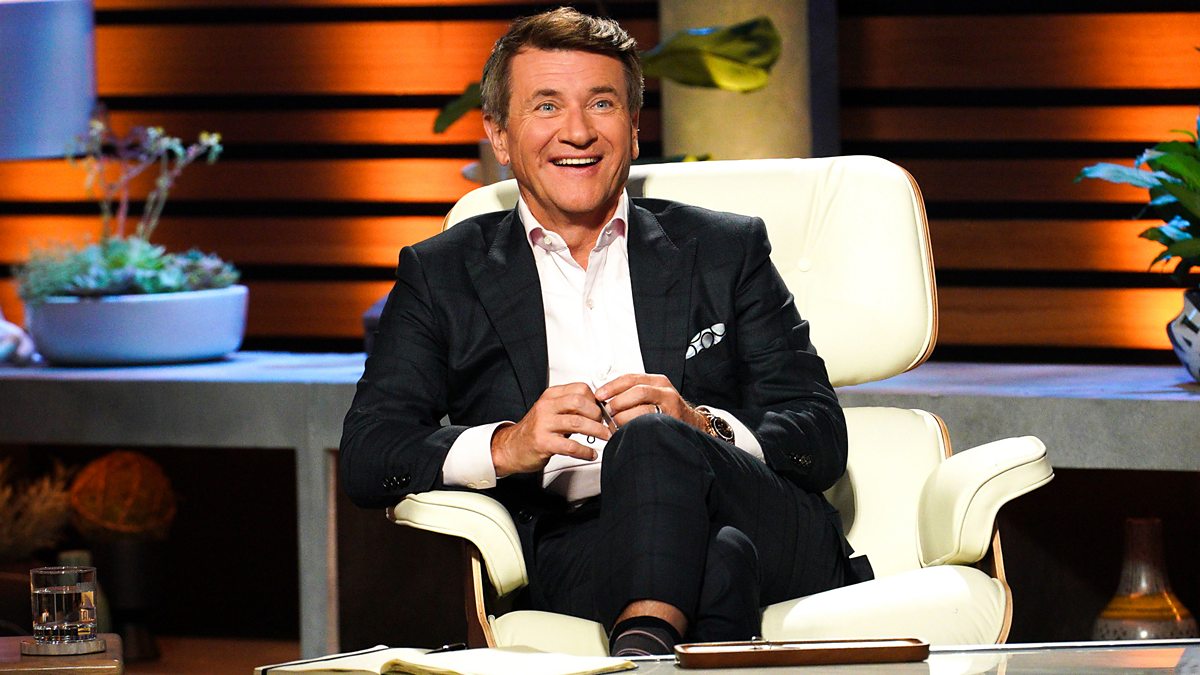 BBC Three - Dragons’ Den US – Shark Tank, Series 13, Episode 14