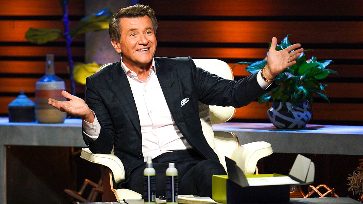 Dragons’ Den US – Shark Tank - Series 13: Episode 16 - BBC iPlayer