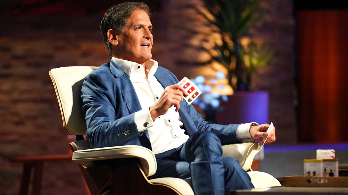 BBC Three - Dragons’ Den US – Shark Tank, Series 13, Episode 19