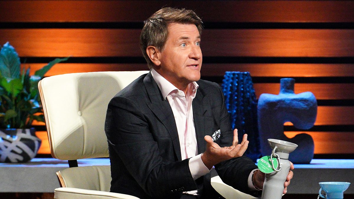 Dragons’ Den US – Shark Tank - Series 13: Episode 24 - BBC iPlayer